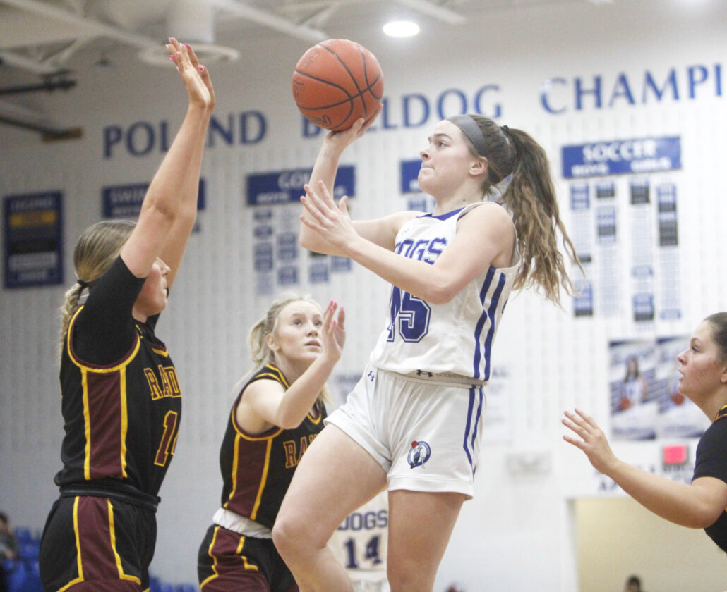 Poland grinds out 39-33 win over South Range | News, Sports, Jobs - The ...